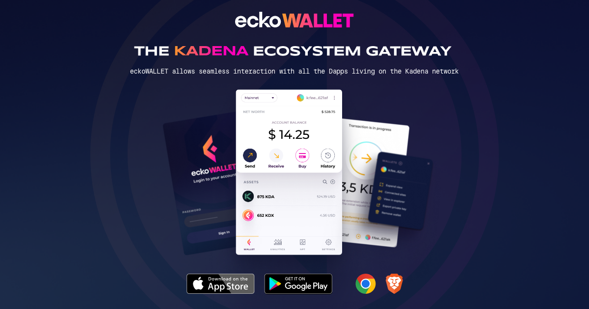 eckoWALLET